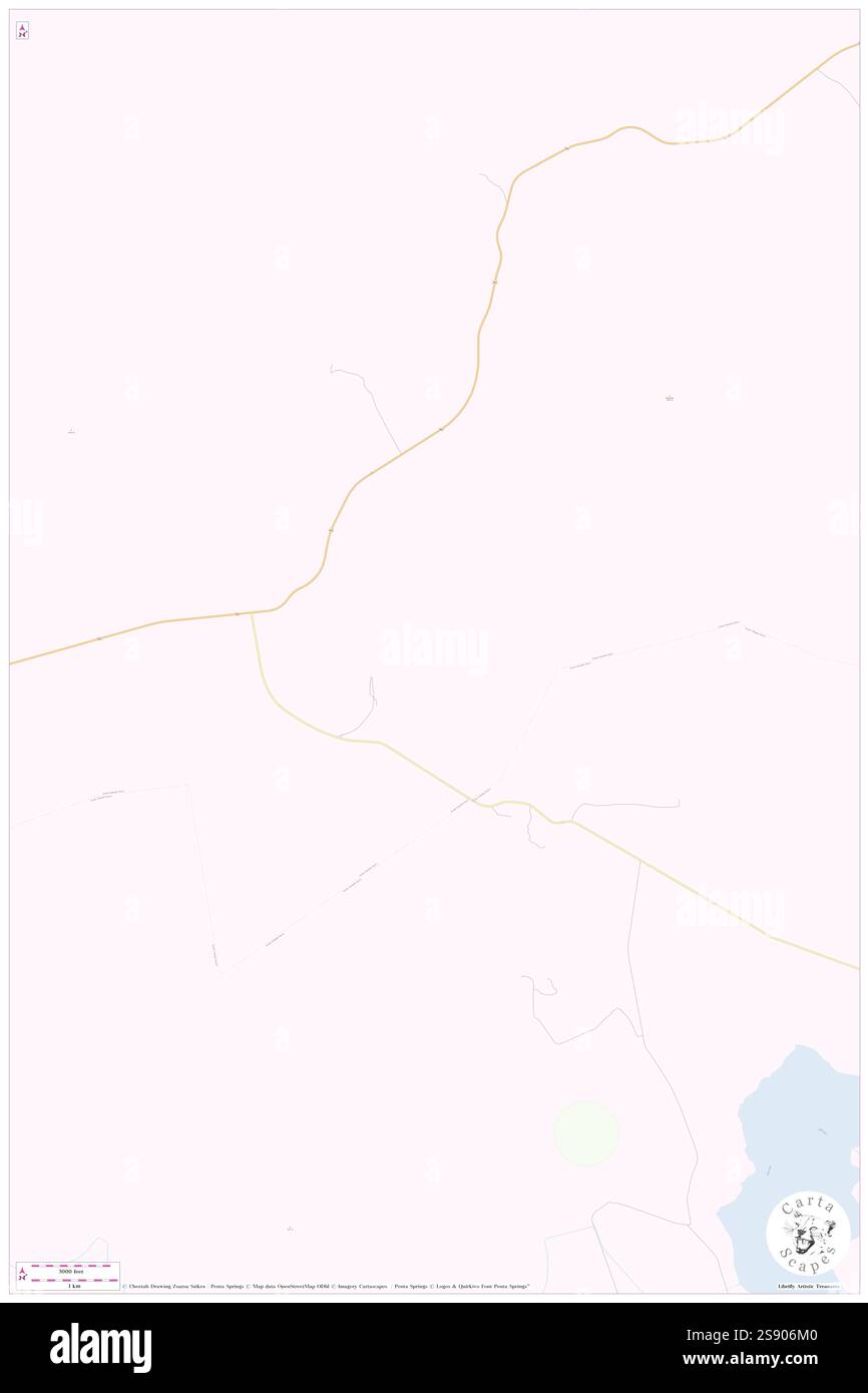 Karoo Vlakte, Chris Hani District Municipality, ZA, South Africa ...