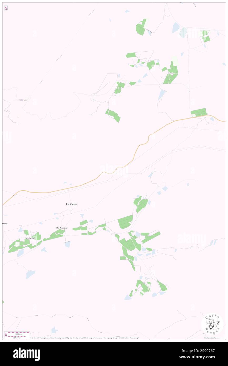 Theronsbergpas, Cape Winelands District Municipality, ZA, South Africa ...