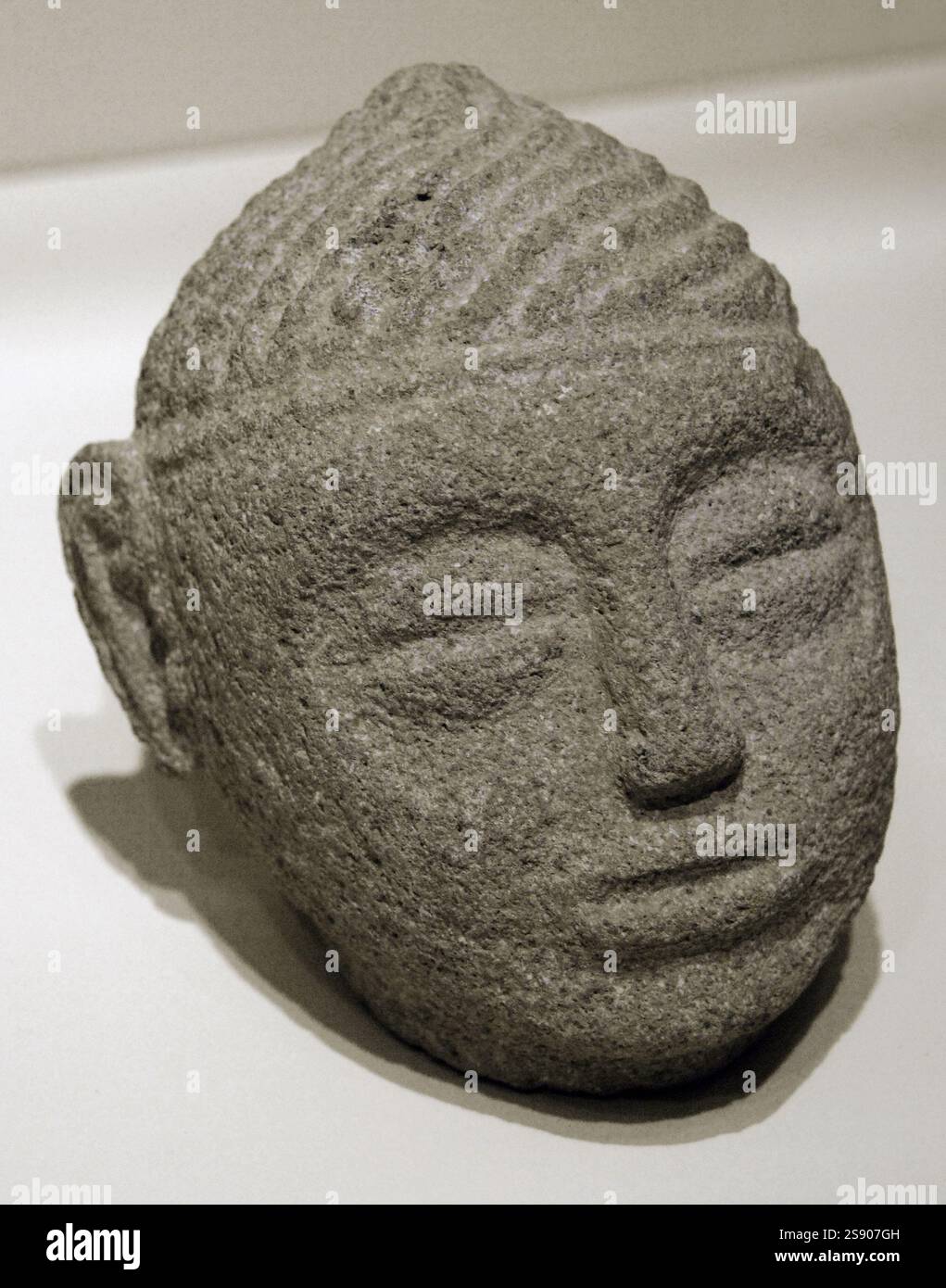 Pre-Columbian art. Central region of Costa Rica. Atlantic Watershed ...