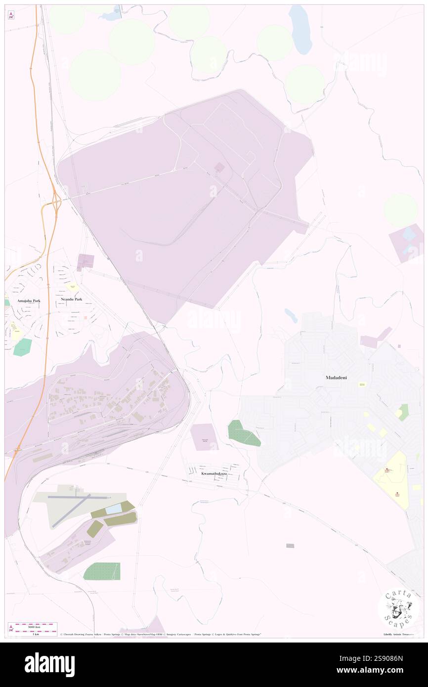 Shakespeare, Amajuba District Municipality, ZA, South Africa, KwaZulu ...