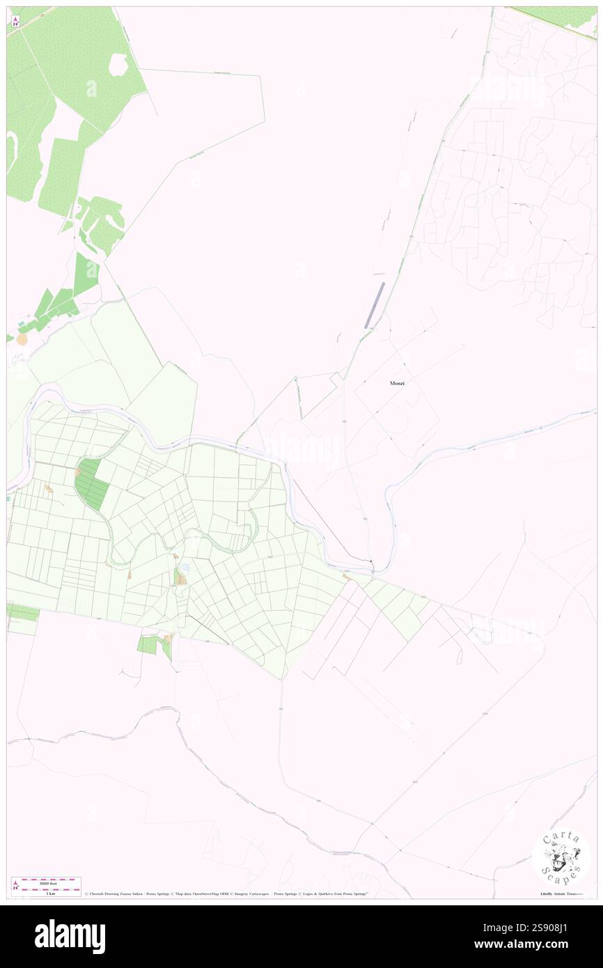 Sekulu, uMkhanyakude District Municipality, ZA, South Africa, KwaZulu ...
