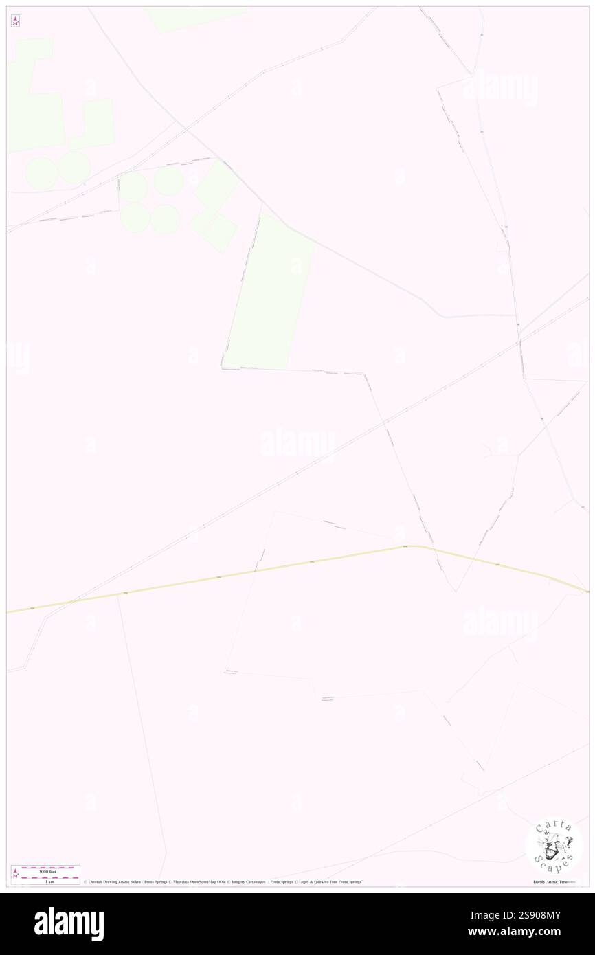 Hoogveld, Lejweleputswa District Municipality, ZA, South Africa, Orange ...