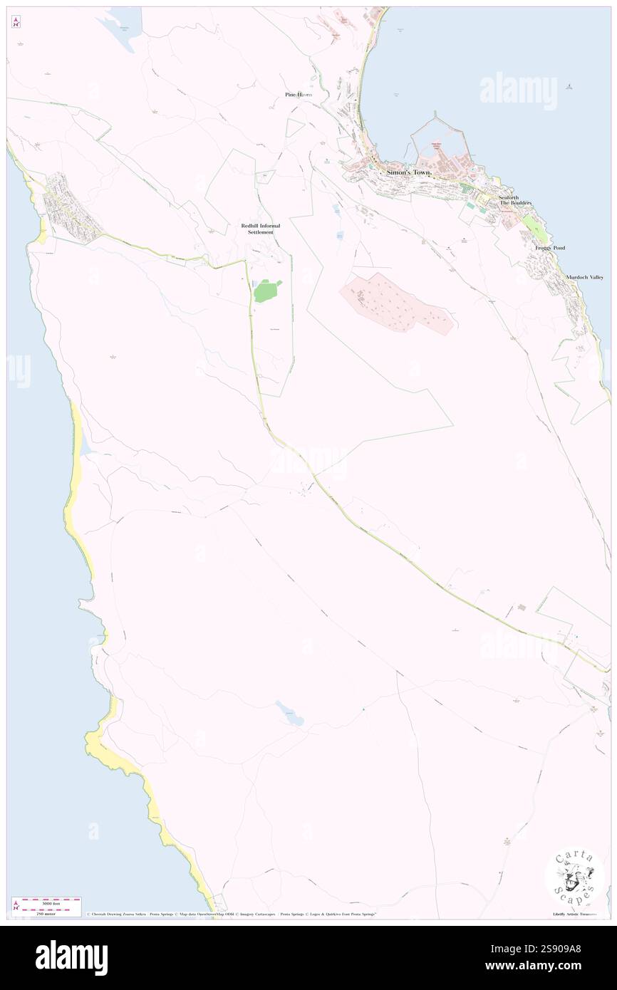 Theefontein, , ZA, South Africa, Western Cape, S 34 13' 59'', N 18 25 ...