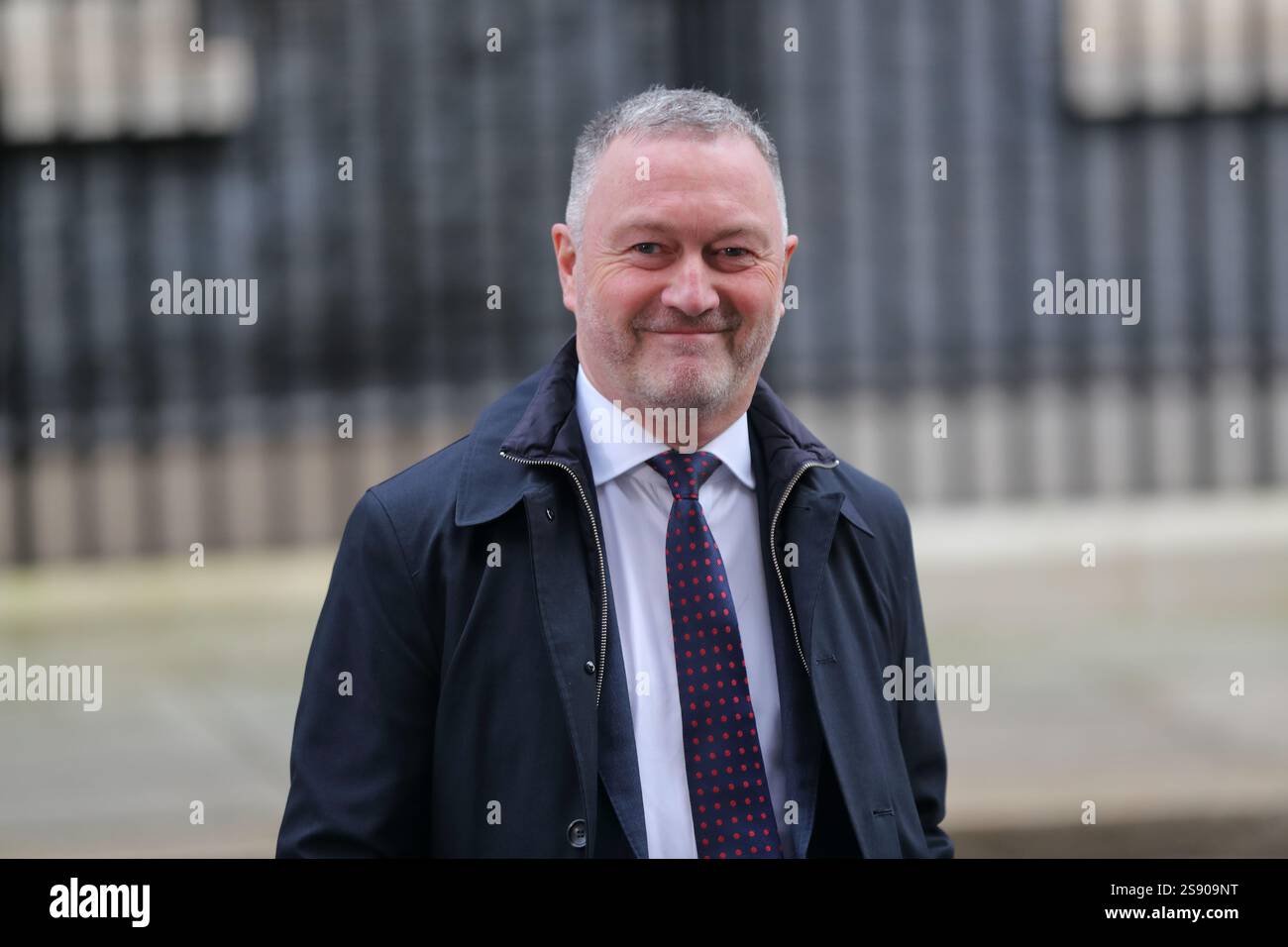 London, United Kingdom. 21st Jan, 2025. Steve Reed OBE MP, Secretary of ...