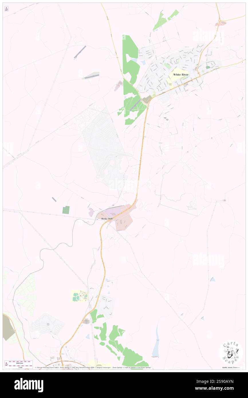 Jabula, Ehlanzeni District, ZA, South Africa, Mpumalanga, S 25 22' 5 ...