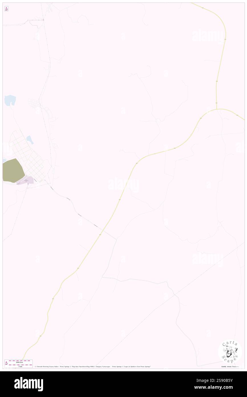 Kraaibosch, Ehlanzeni District, ZA, South Africa, Mpumalanga, S 25 9 ...