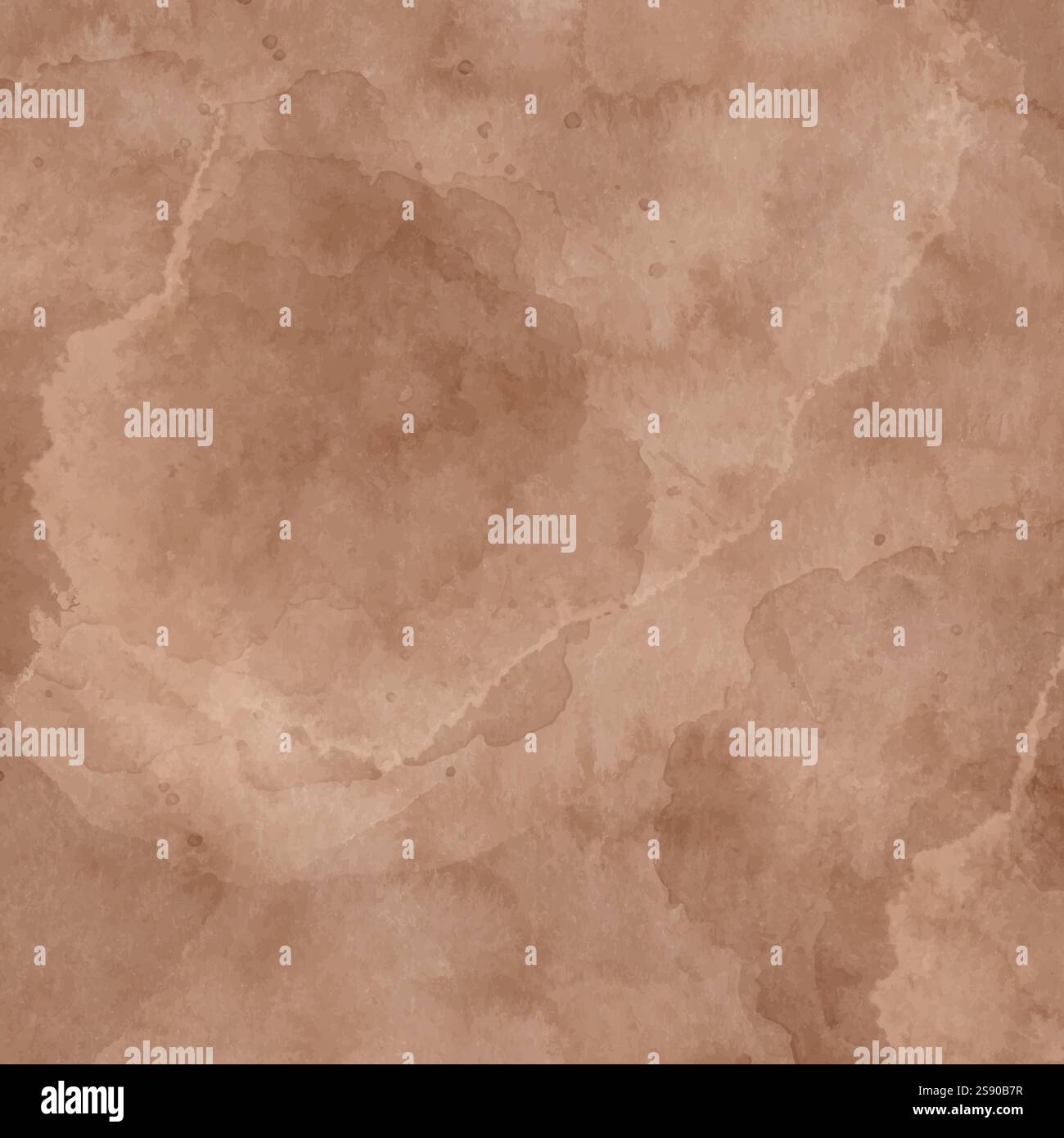 Hand painted neutral coloured watercolour background design Stock ...