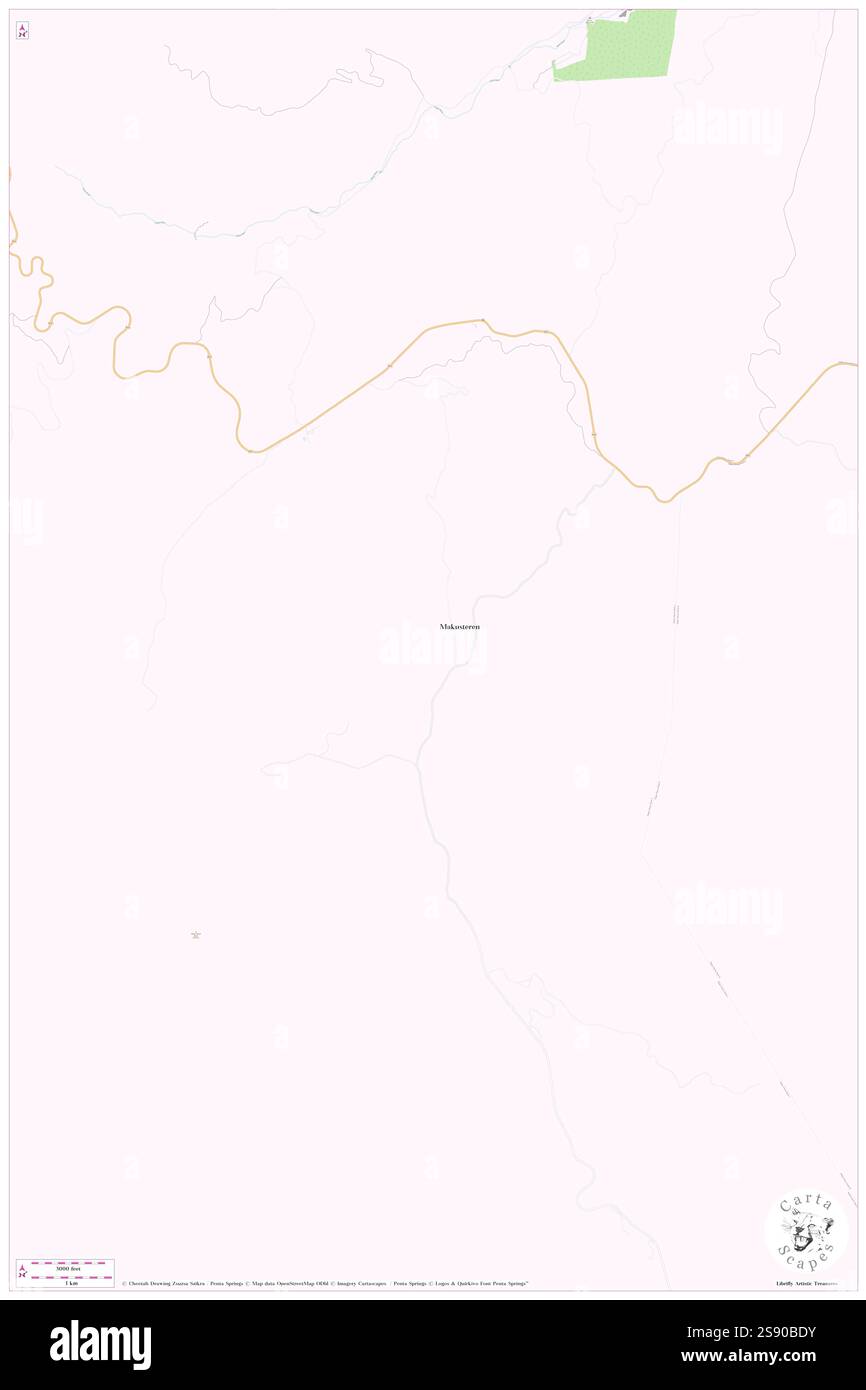 Rhenosterhoek, Ehlanzeni District, ZA, South Africa, Mpumalanga, S 25 ...
