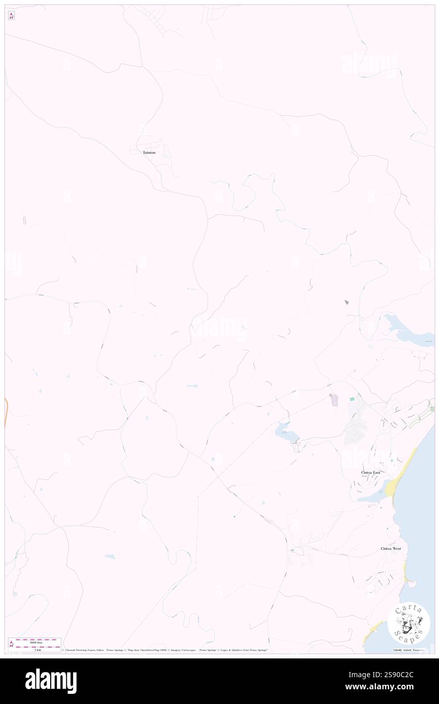 Thorn Valley, Amathole District Municipality, ZA, South Africa, Eastern ...