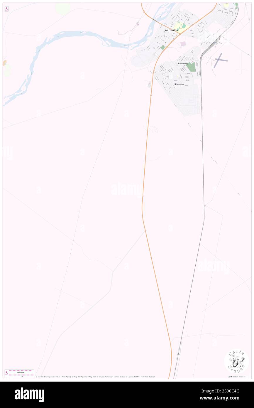 Doornfontein, Frances Baard District Municipality, ZA, South Africa ...