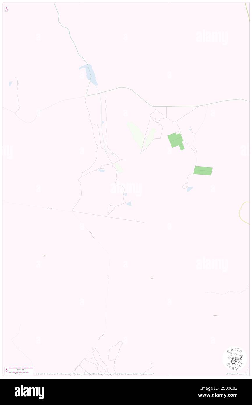 Waterkloof, , ZA, South Africa, Western Cape, S 33 55' 21'', N 21 9' 30 ...
