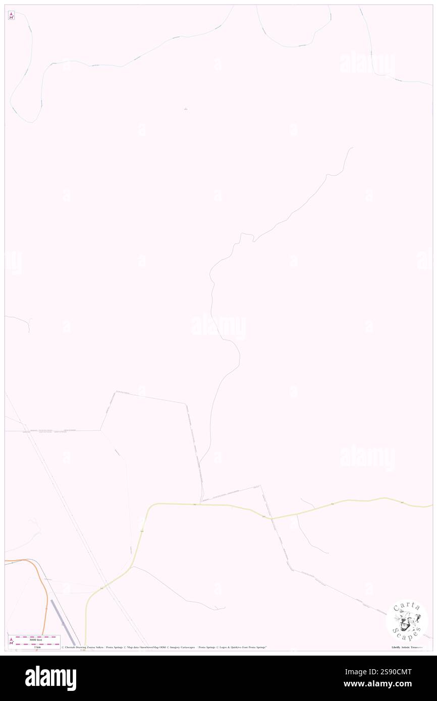 Cairnend, Chris Hani District Municipality, ZA, South Africa, Eastern ...
