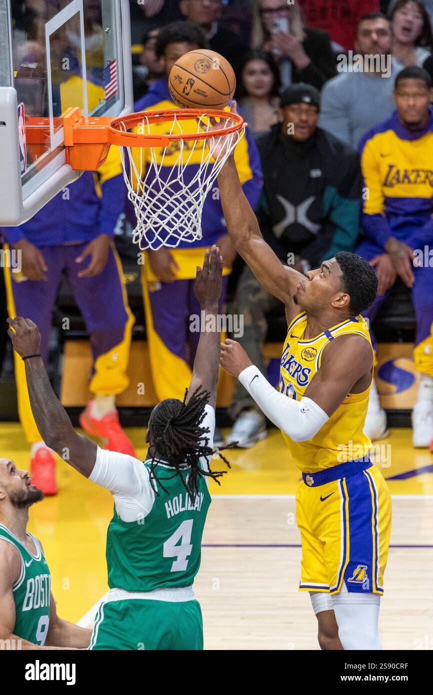 Jrue holiday boston celtics hi-res stock photography and images - Alamy