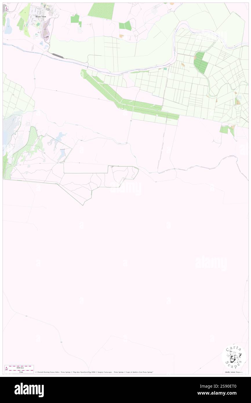 Delta, uThungulu District Municipality, ZA, South Africa, KwaZulu-Natal ...