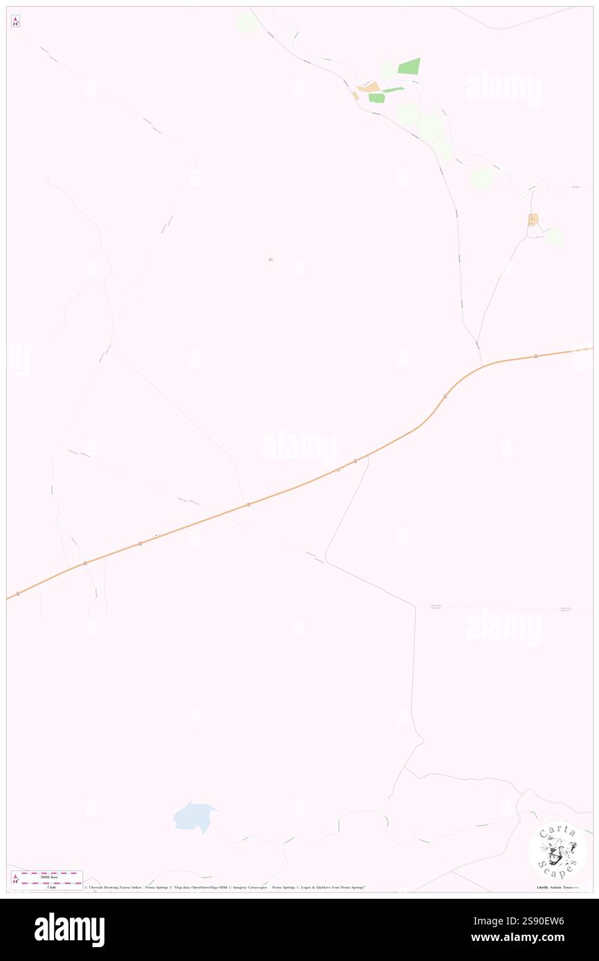 Greenbushes, Sarah Baartman District Municipality, ZA, South Africa ...