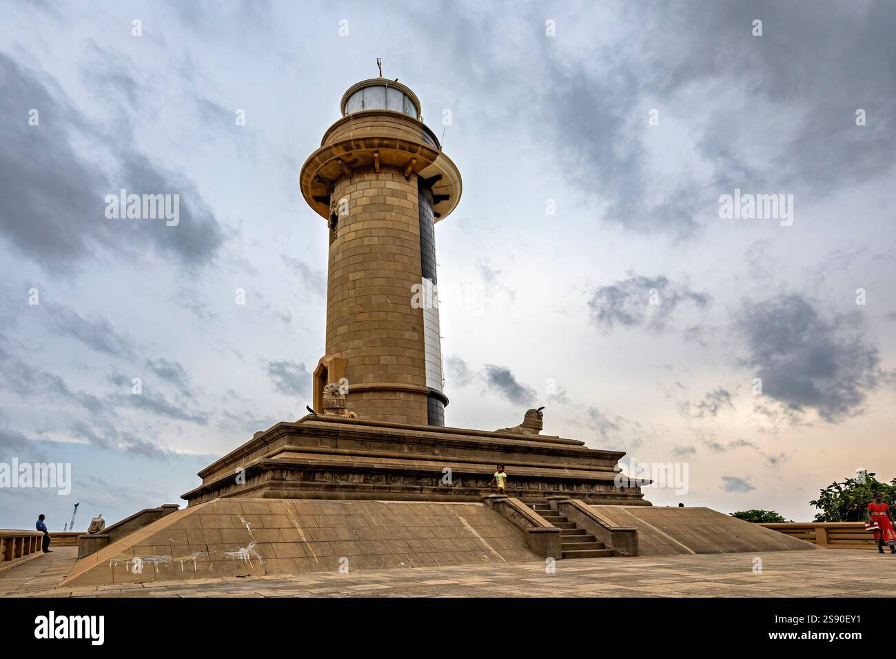 Colombo sri lanka lighthouse hi-res stock photography and images - Alamy