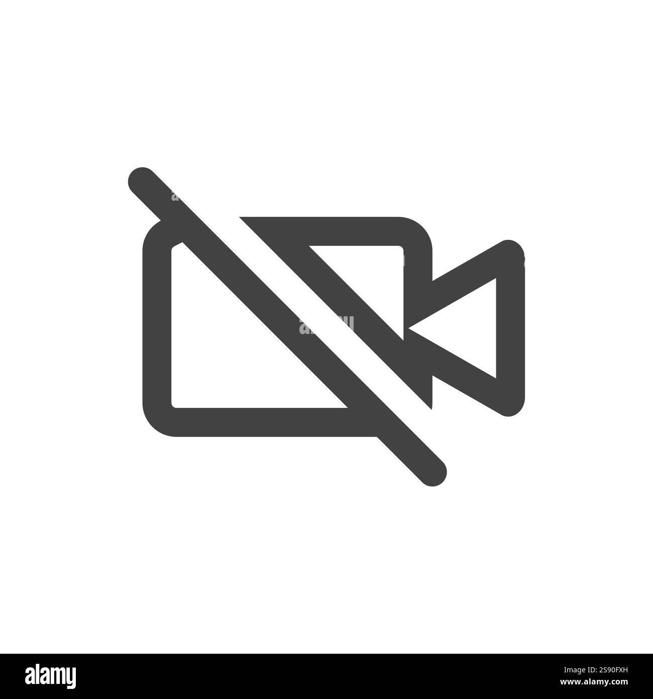 Speaker mic video camera Cut Out Stock Images & Pictures - Alamy