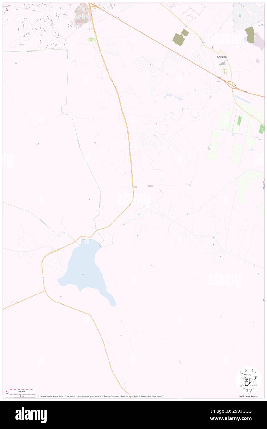 Vrede Plaas, Bojanala Platinum District Municipality, ZA, South Africa ...