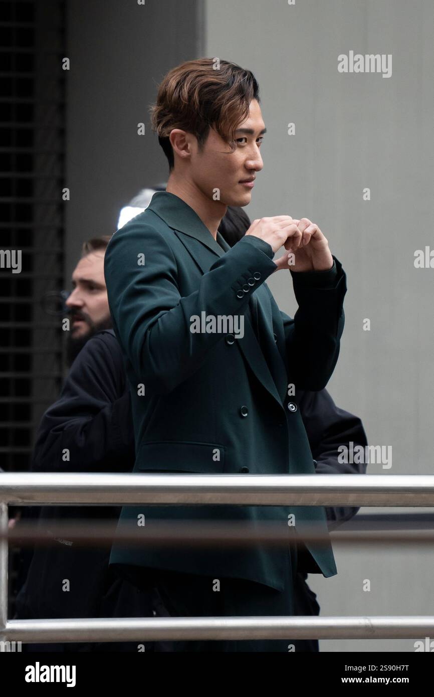 Iwamoto hikaru snow man hi-res stock photography and images - Alamy