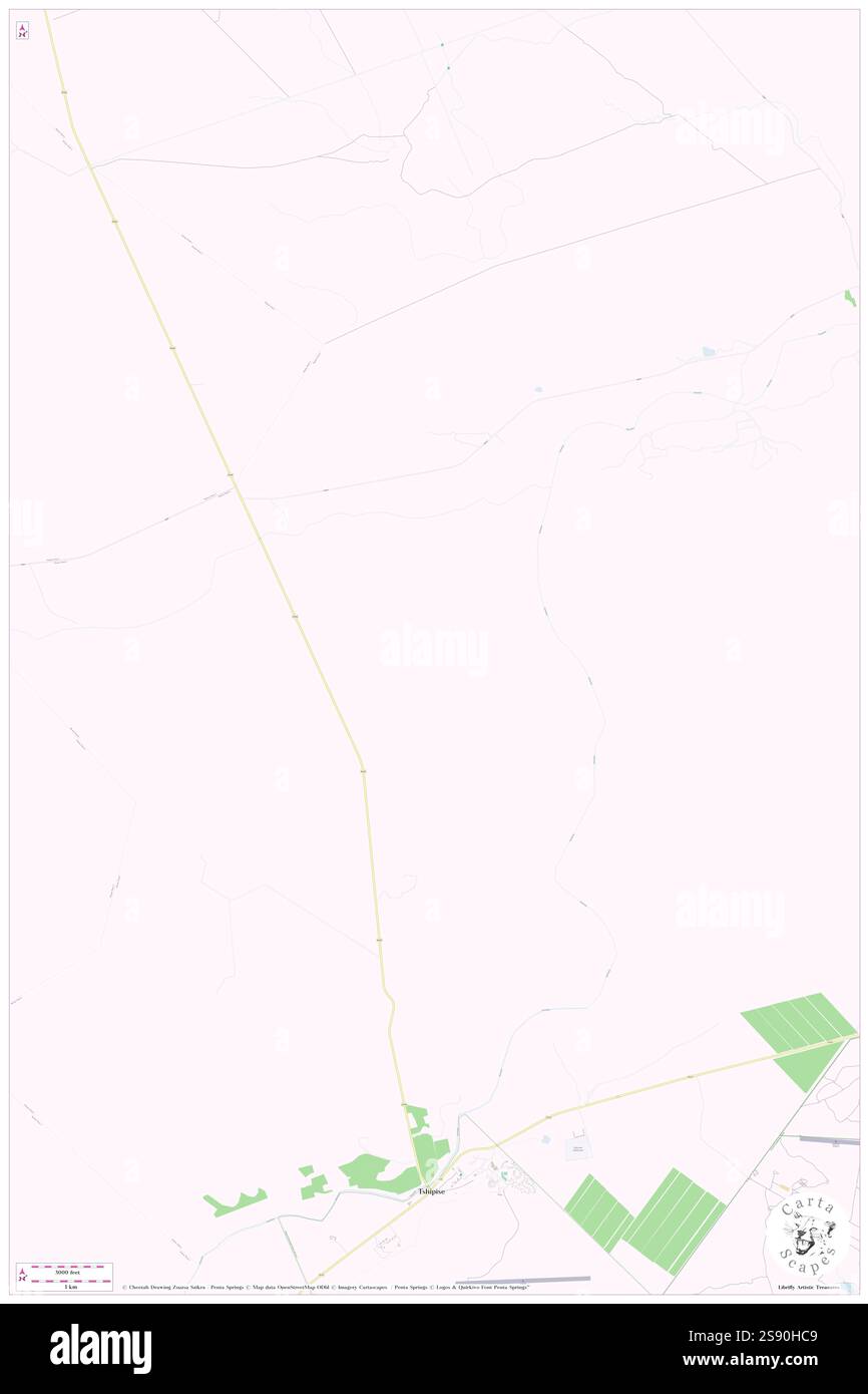 Oona, Vhembe District Municipality, ZA, South Africa, Limpopo, S 22 33 ...