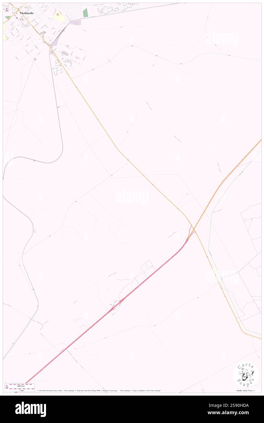 Grootvlei, Waterberg District Municipality, ZA, South Africa, Limpopo ...