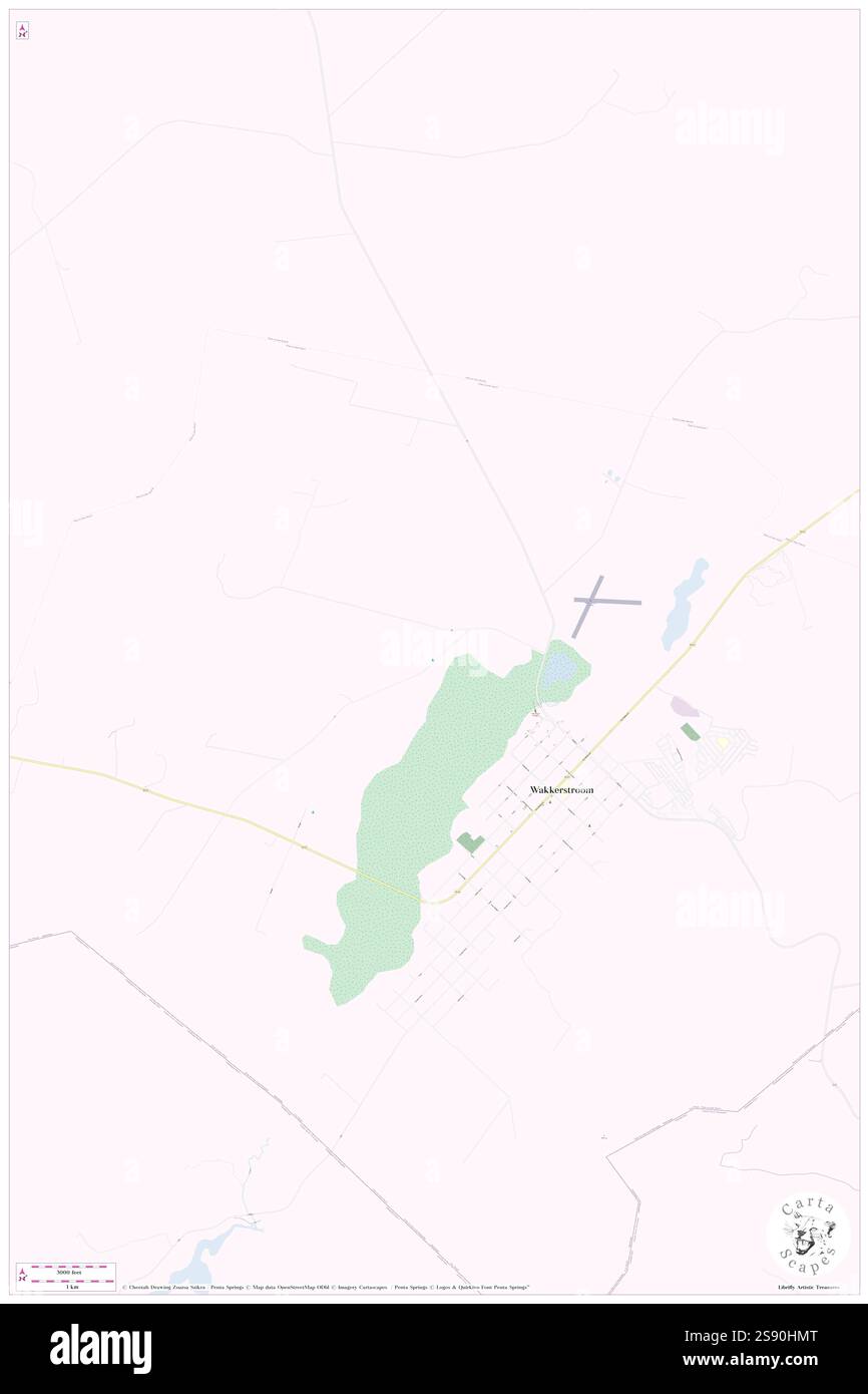 Wakkerstroom, Gert Sibande District Municipality, ZA, South Africa ...