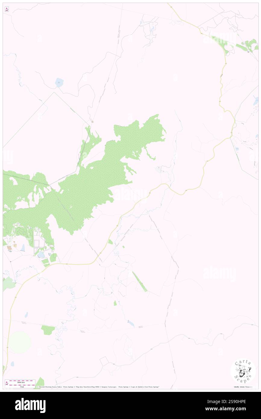 Shawswood, uMgungundlovu District Municipality, ZA, South Africa ...