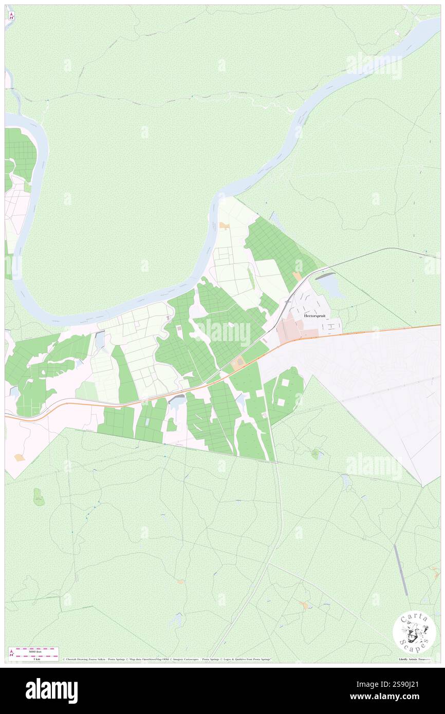 Hectorspruit, Ehlanzeni District, ZA, South Africa, Mpumalanga, S 25 26 ...