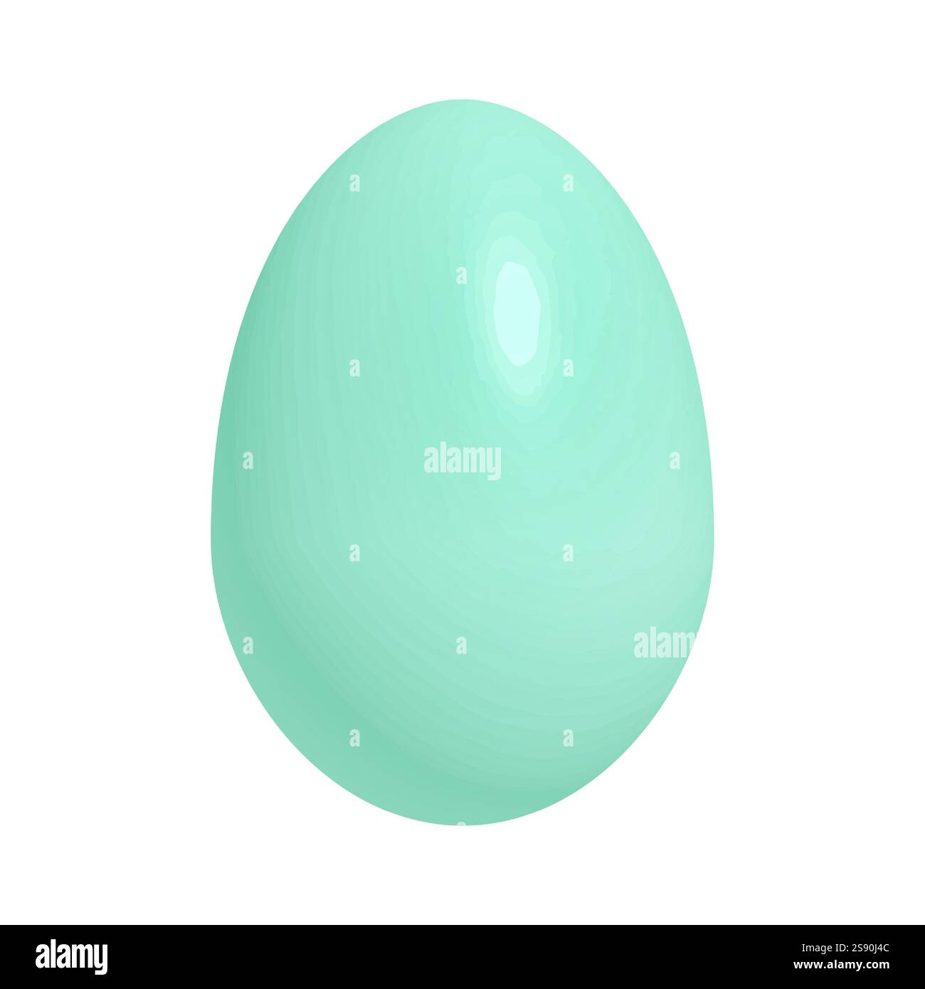 blue easter eggs design vector illustration Stock Vector Image & Art ...