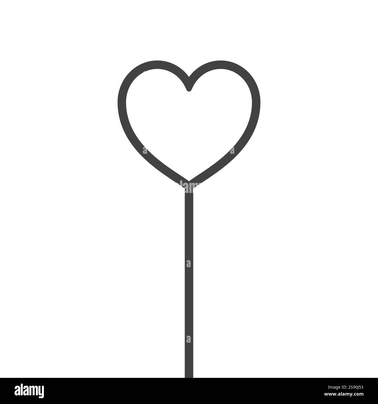 Festive background card heart Black and White Stock Photos & Images - Alamy