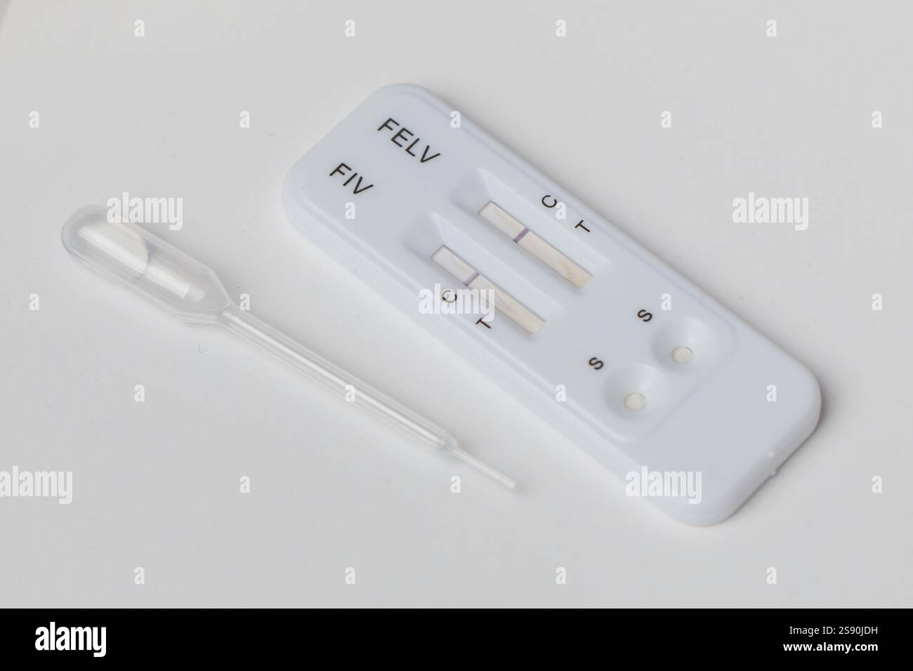 Feline leukemia virus (FeLV) and feline immunodeficiency virus (FIV ...