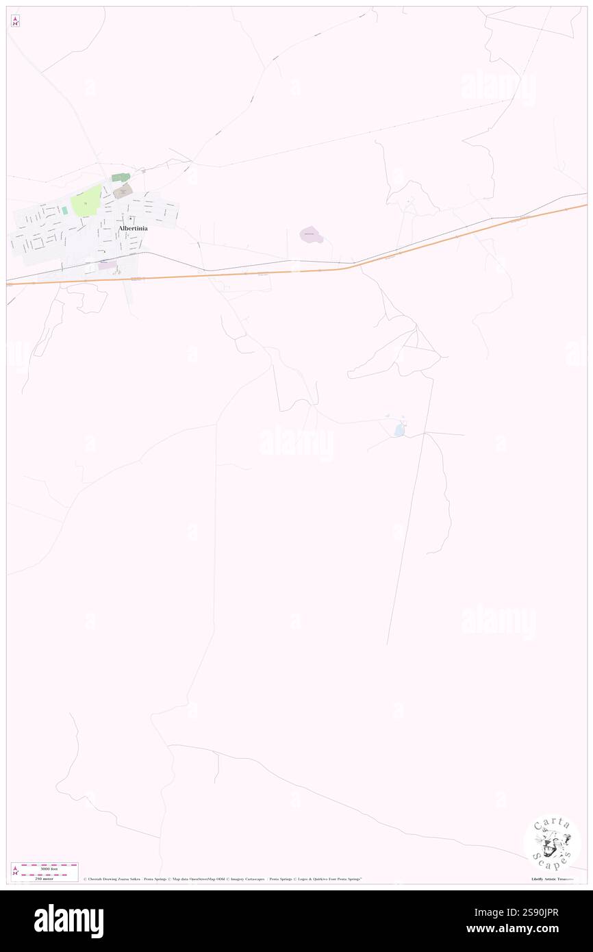 Maermanskraal, Eden District Municipality, ZA, South Africa, Western ...