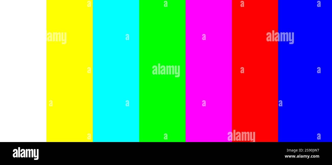 Abstract vertical striped colorful Stock Vector Images - Alamy