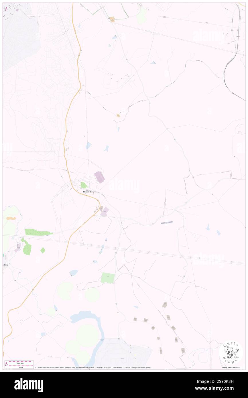Black Hill, uMgungundlovu District Municipality, ZA, South Africa ...