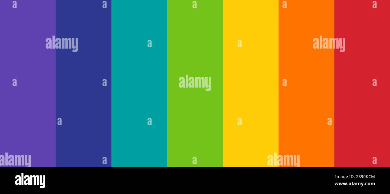 playful and fun vertical striped gradient background. The cheerful ...