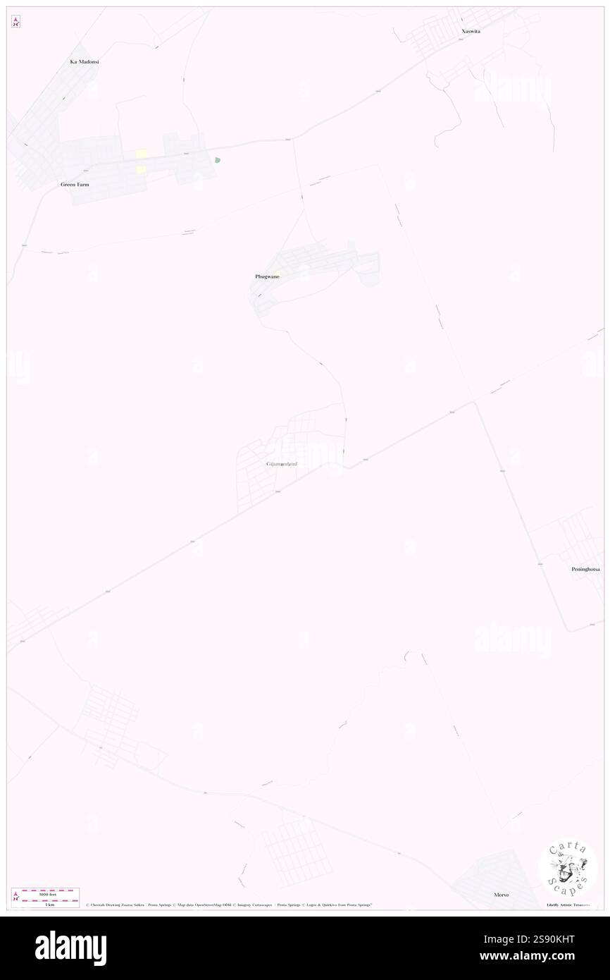 Gijamhandzeni, Vhembe District Municipality, ZA, South Africa, Limpopo ...