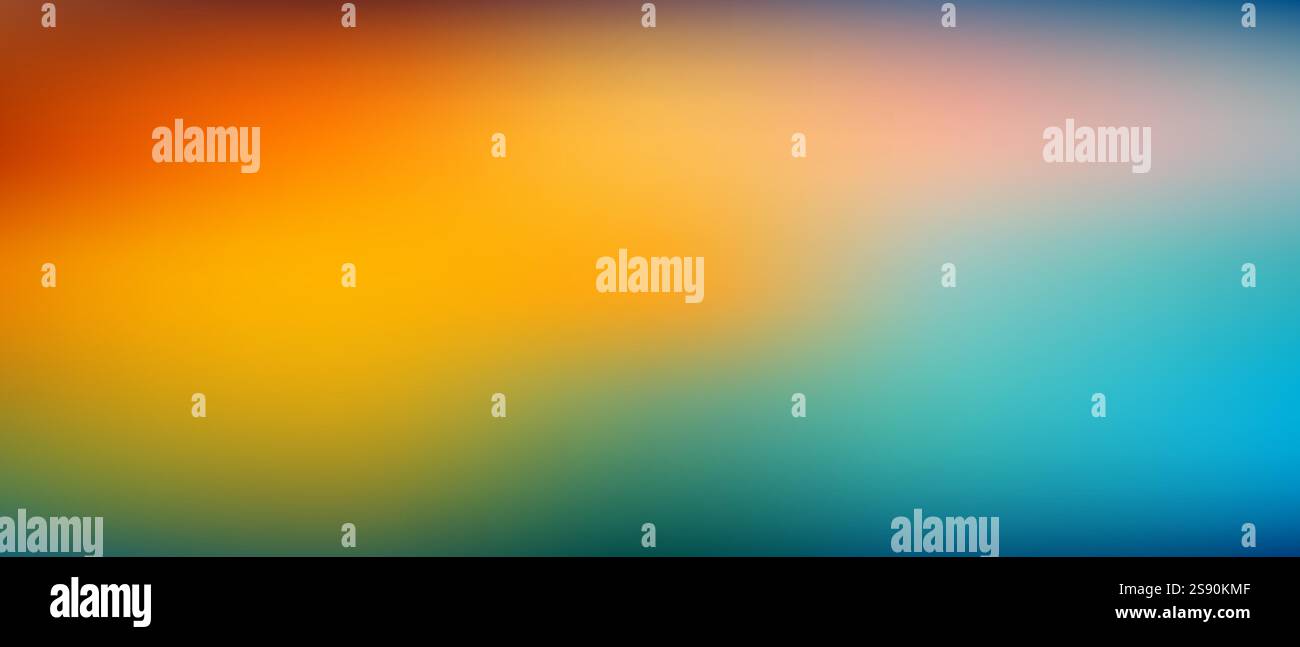 A vibrant and smooth gradient background transitioning seamlessly from ...