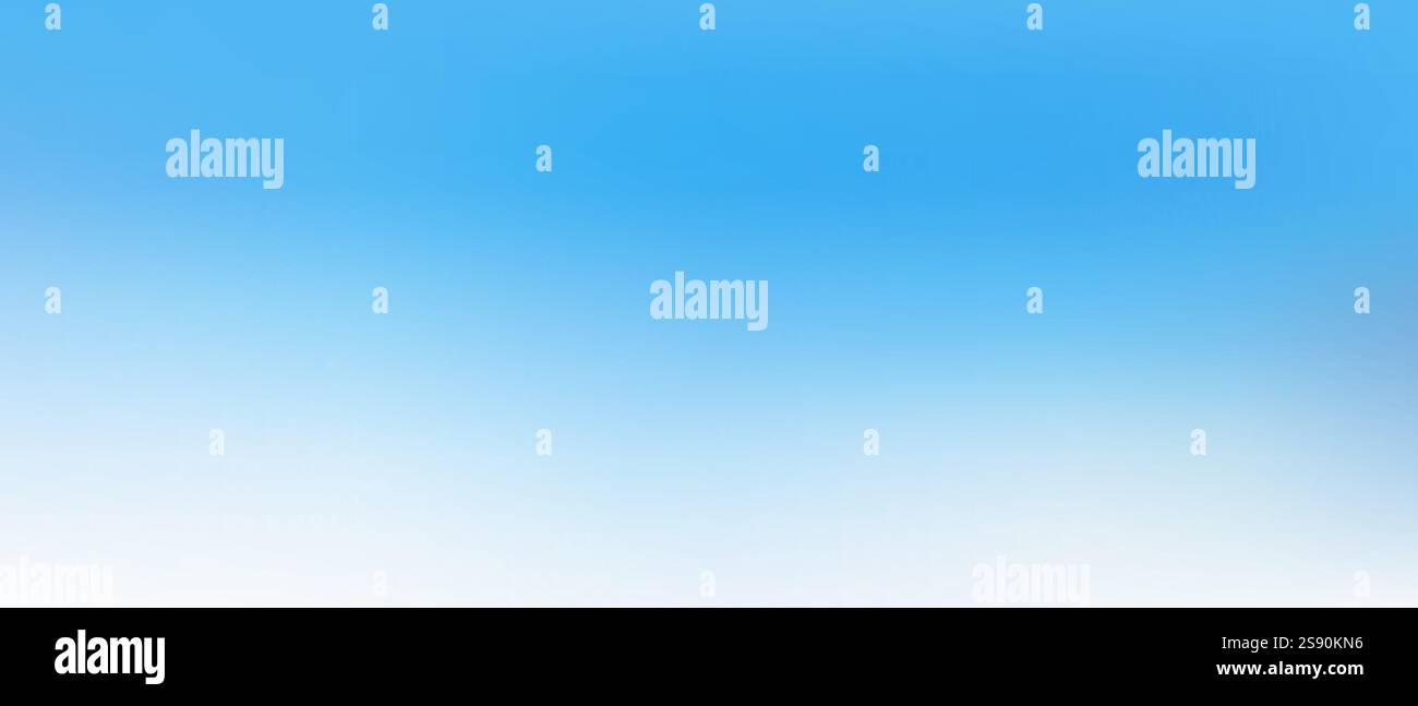 Perfect blue sky in Stock Vector Images - Alamy