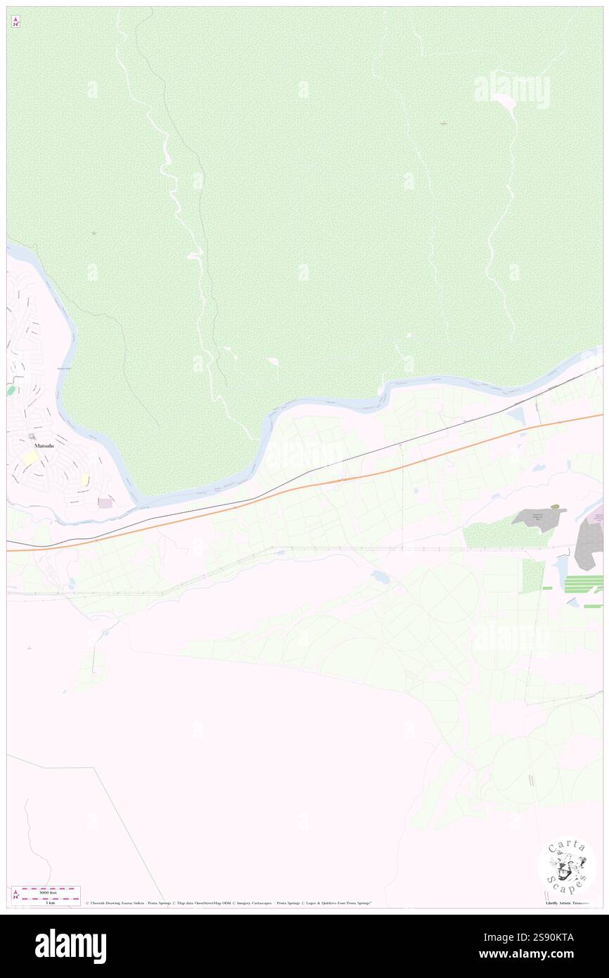 Rockvale, Ehlanzeni District, ZA, South Africa, Mpumalanga, S 25 31' 18 ...