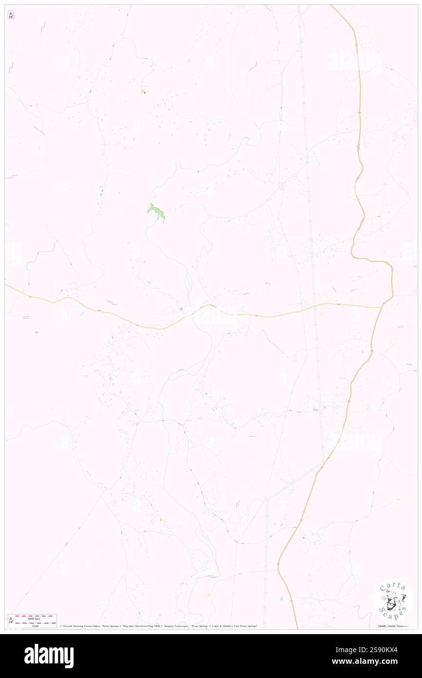 Cwaka, , ZA, South Africa, KwaZulu-Natal, S 28 39' 31'', N 30 25' 23 ...