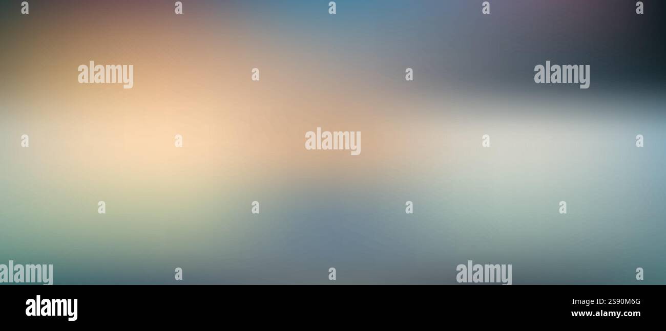 vector background soft gradient of pastel hues featuring a subtle blend ...