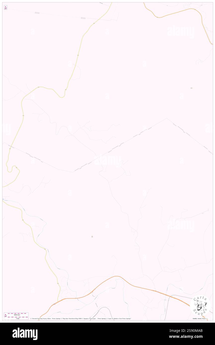 Killarney, Ehlanzeni District, ZA, South Africa, Mpumalanga, S 25 22 ...