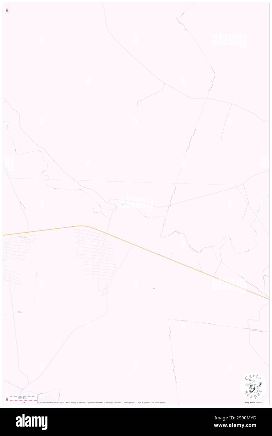 Lehmansdrif, Chris Hani District Municipality, ZA, South Africa ...