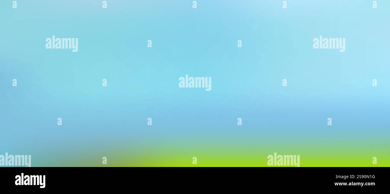soft gradient blue and green vector background soothing colors that ...
