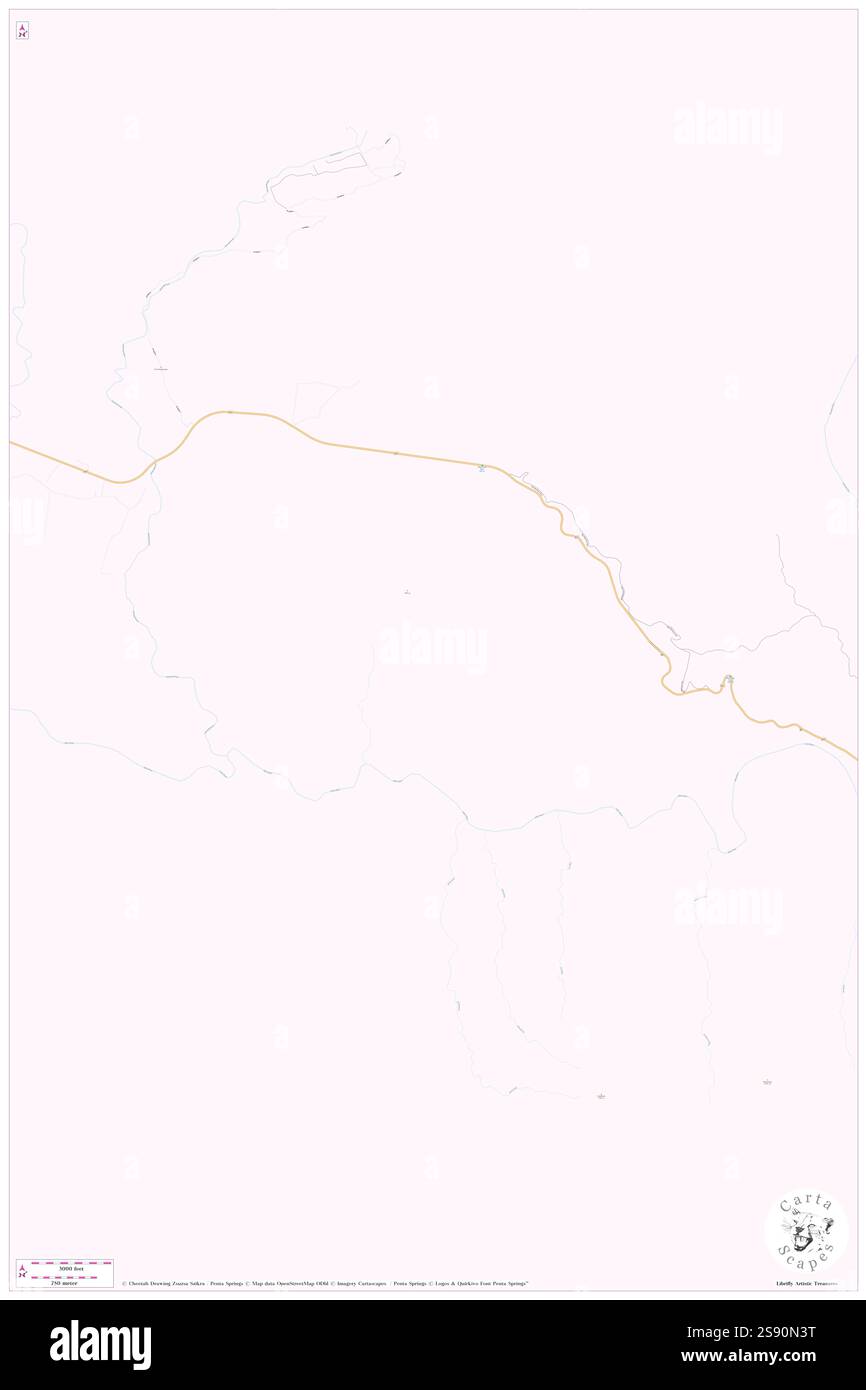 Paardenberg, Eden District Municipality, ZA, South Africa, Western Cape ...