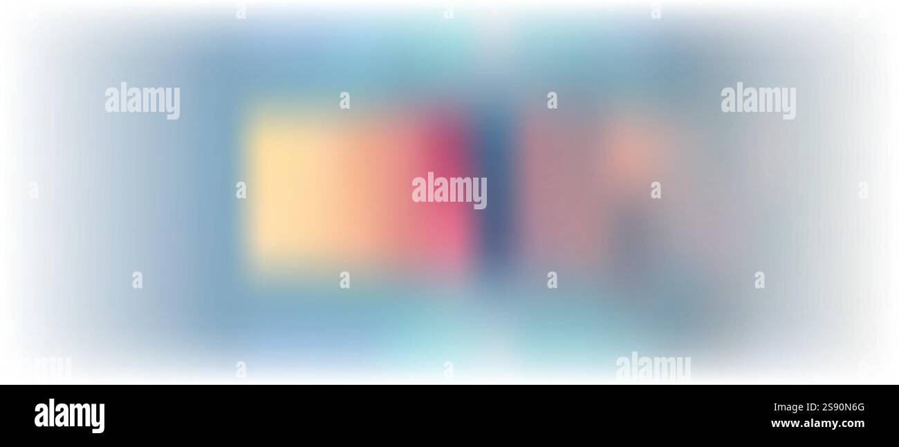 a soft, ethereal blend of warm and cool tones, creating a dreamy and ...