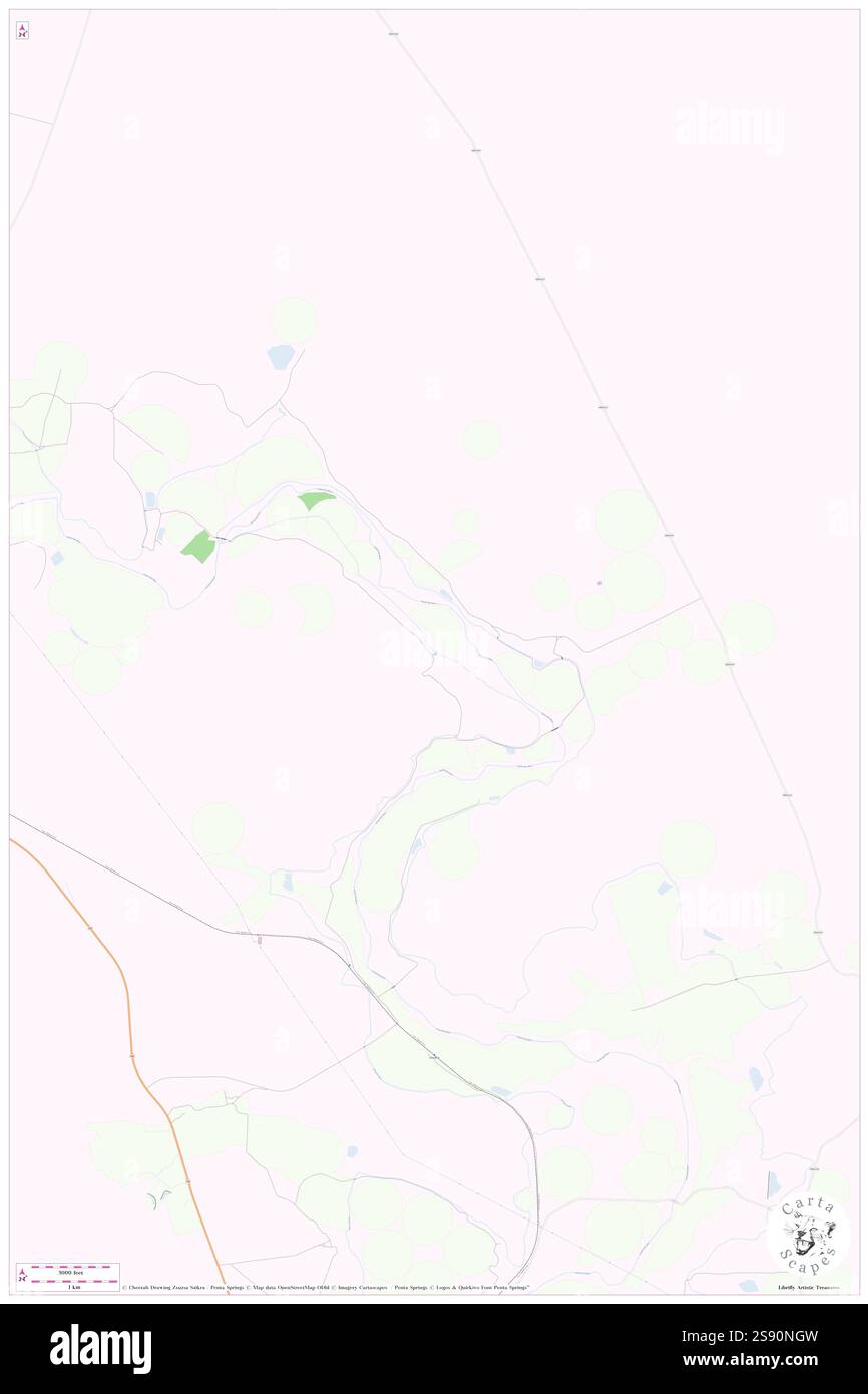 Lowlands, Chris Hani District Municipality, ZA, South Africa, Eastern ...
