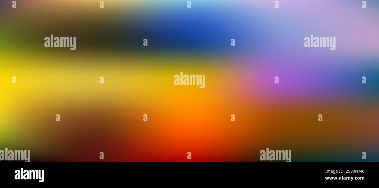 vector graphic features a gradient background with a psychedelic ...