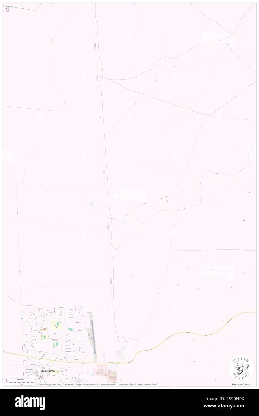 Thlongwanini, , ZA, South Africa, Limpopo, S 23 53' 4'', N 31 10' 13 ...