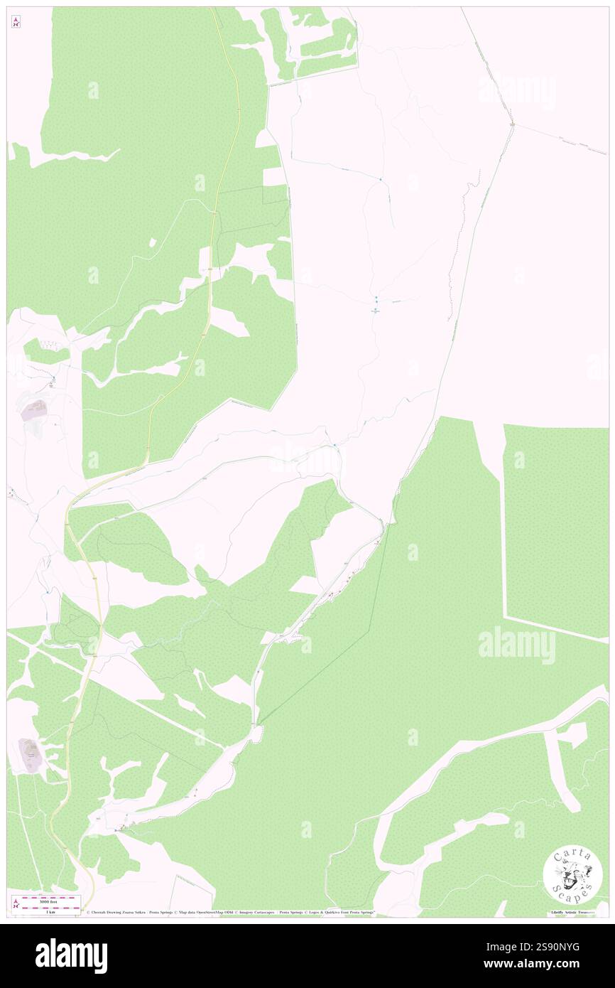 Paradise Camp, Ehlanzeni District, ZA, South Africa, Mpumalanga, S 24 ...